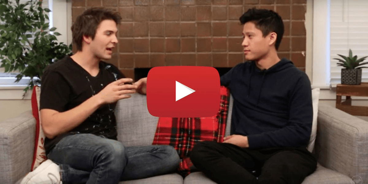 Gay men having sex with men