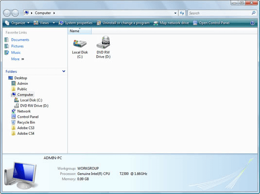 How to open dvd drive on dell laptop