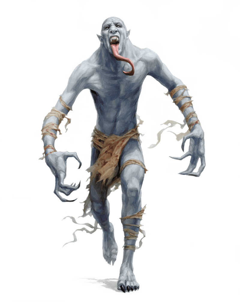 D&d 5e monster manual