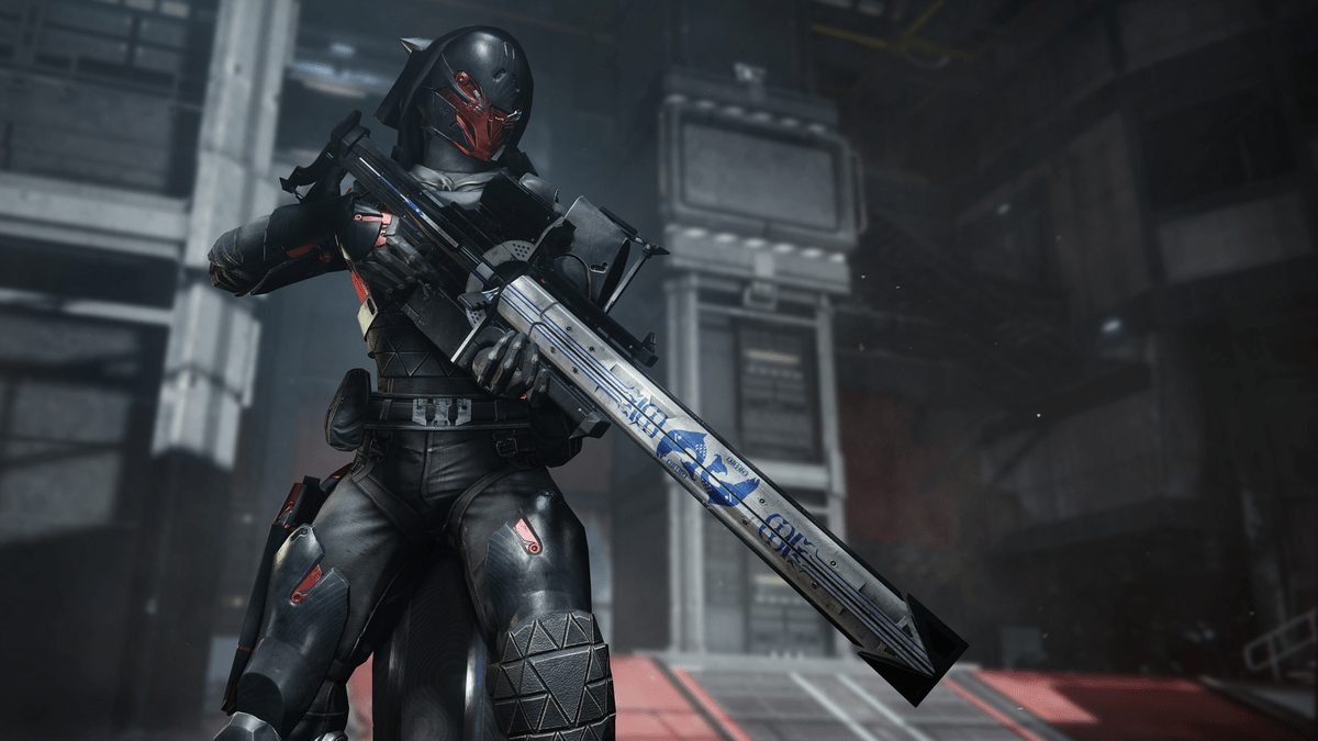 Destiny not forged in light quest