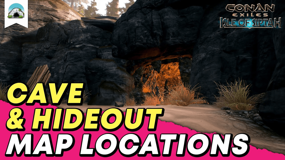Conan exiles good base locations
