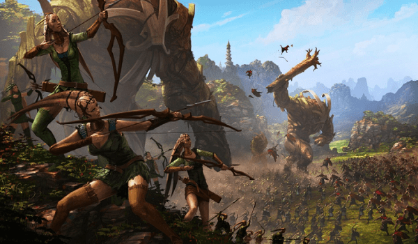 Endless legend best faction for beginners