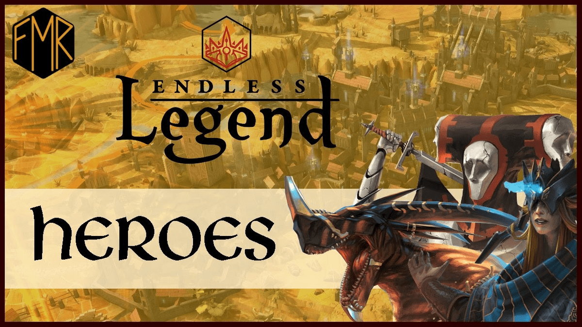 Endless legend best faction for beginners