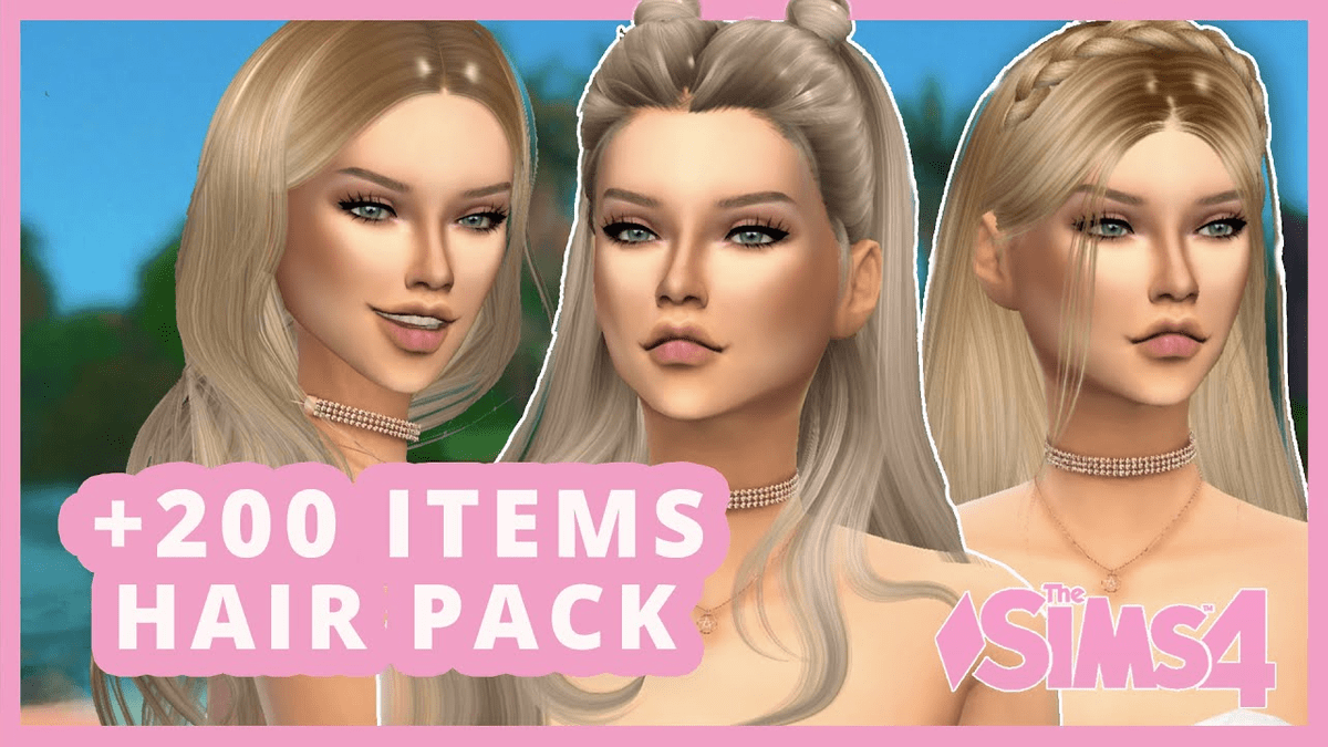 Mods for sims 4 hair