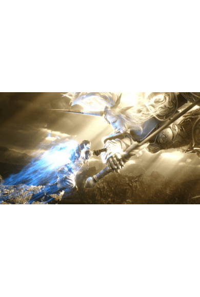 Steam final fantasy xiv