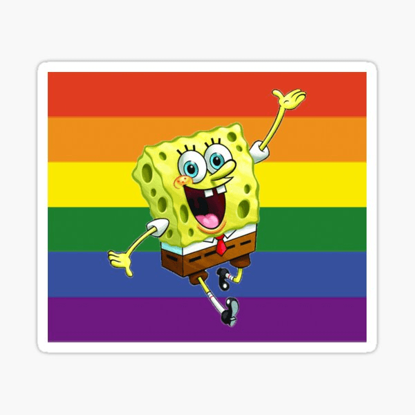 Is Spongebob Gay Yes Or No 4719