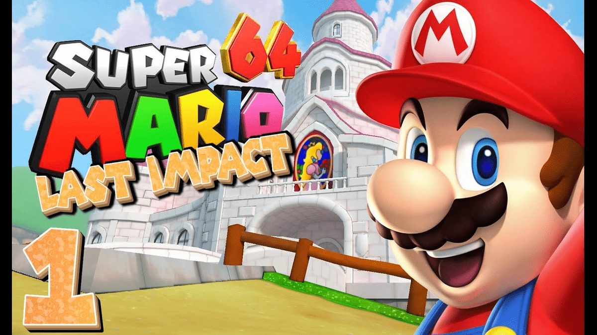 How to play sm64 last impact