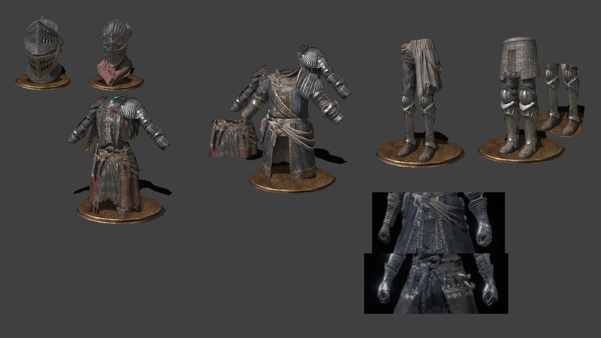 Dark souls 3 firelink armor