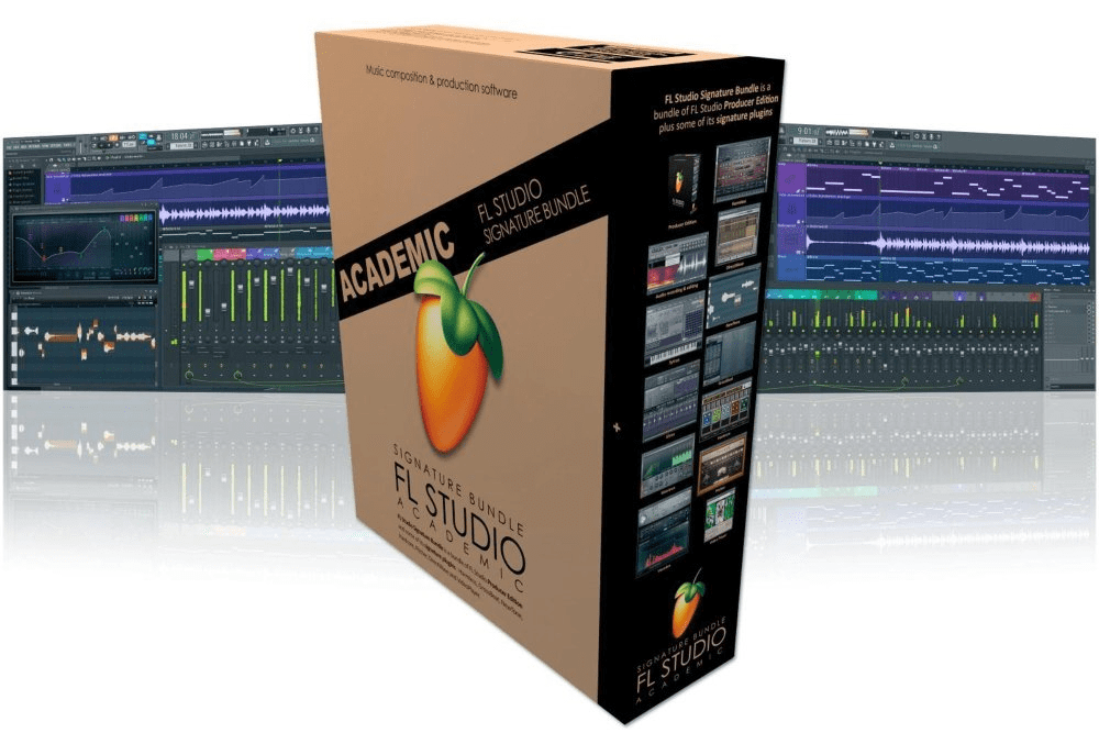 Fl studio signature edition