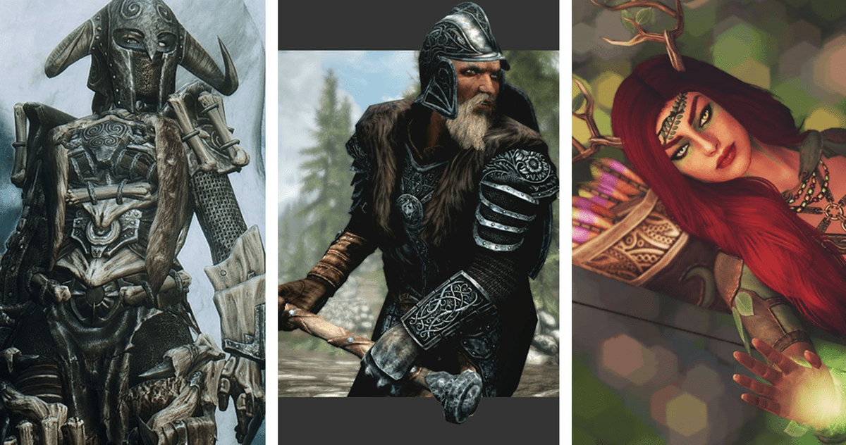 How to order skyrim mods