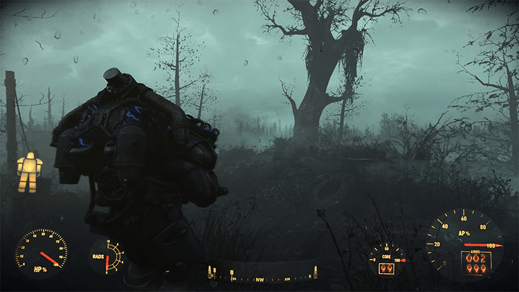 Best weather mod fallout 4