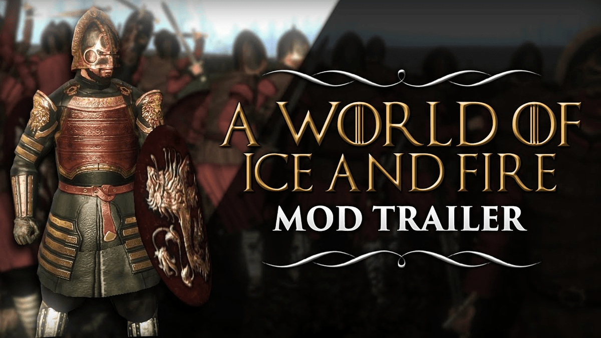 A song of ice and fire mod
