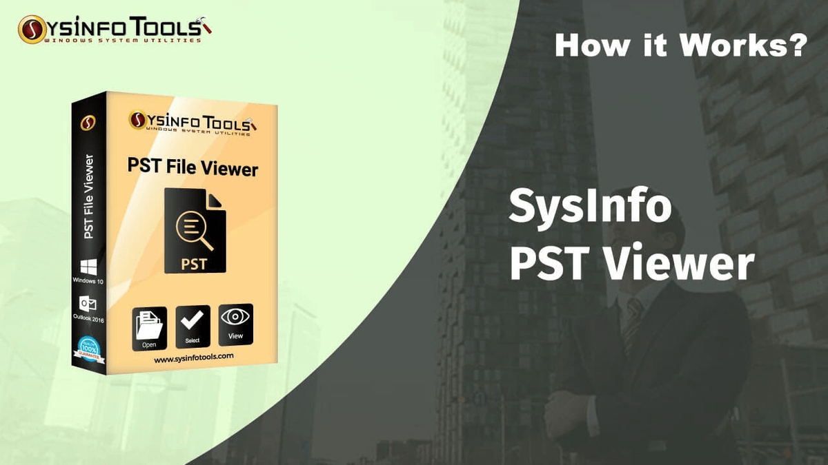 Pst viewer open source