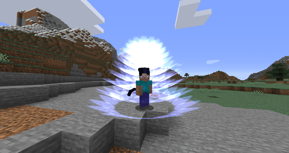 Minecraft dragon ball mod