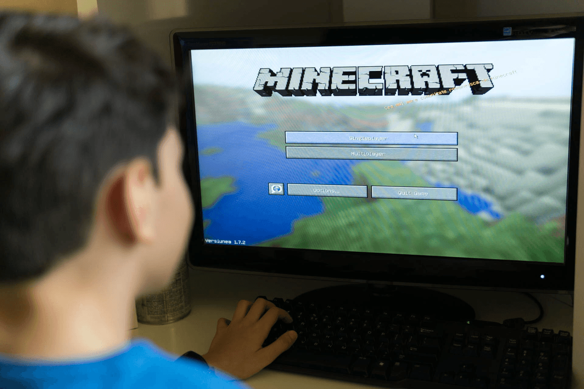 Minecraft pc windows 7