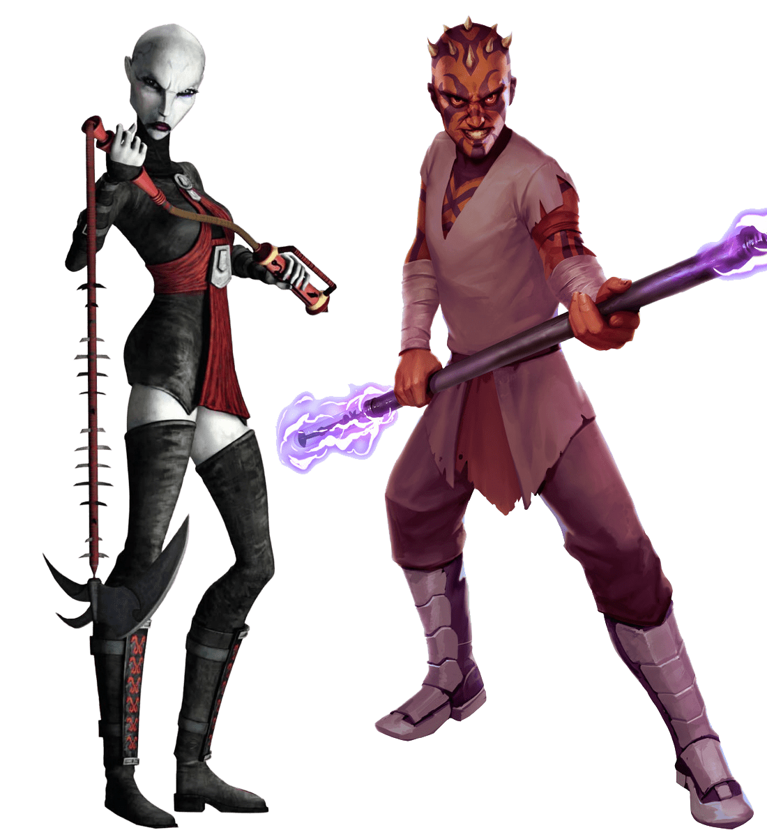 Star wars zabrak female