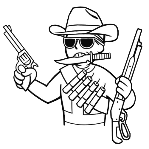 New vegas cowboy repeater