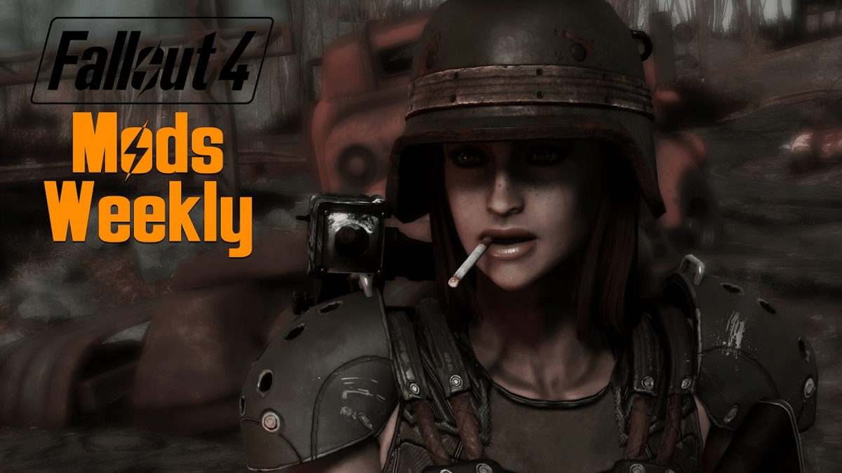 Fallout 4 mods companions