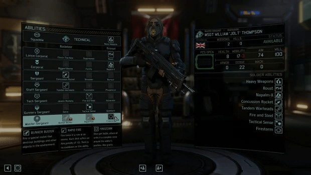 Xcom console commands long war