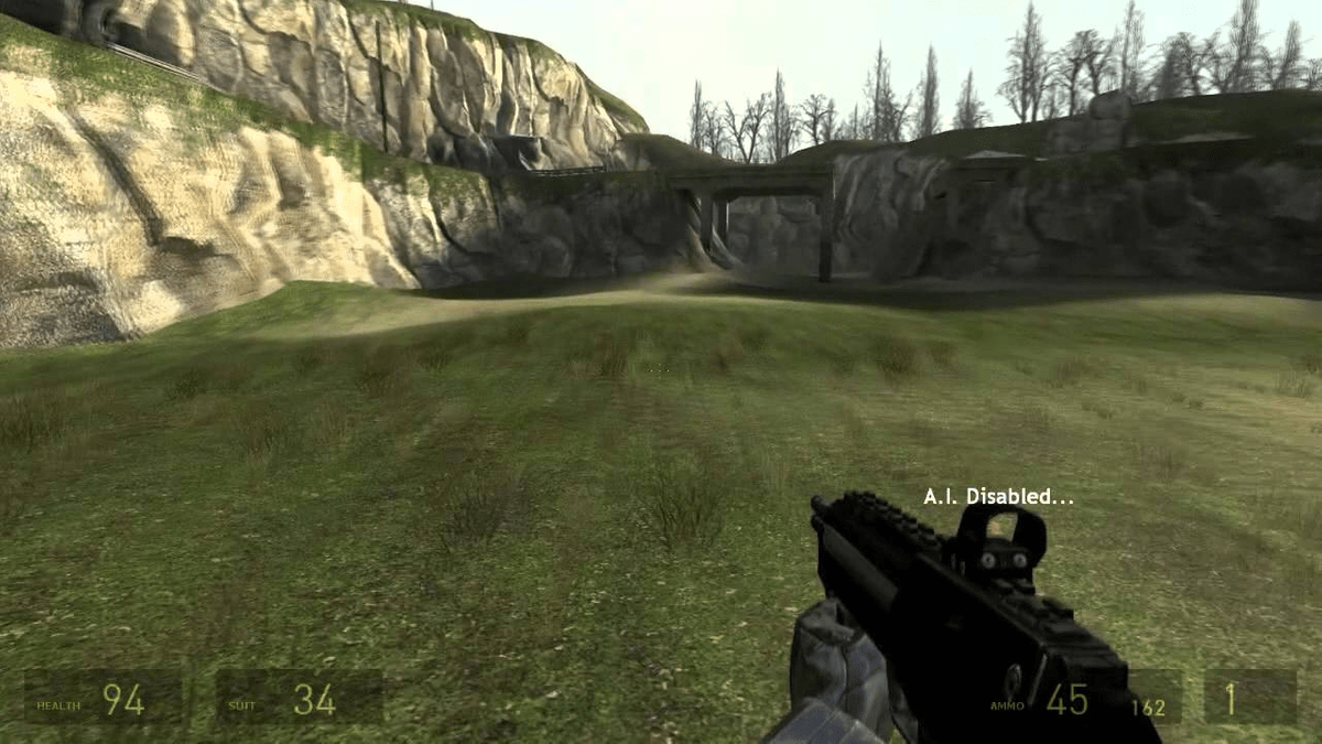 Half life 2 old engine