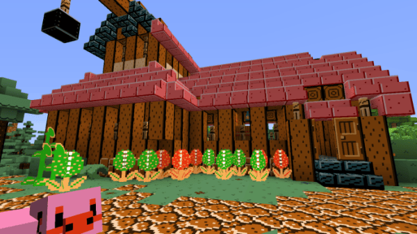 Super mario 64 texture pack