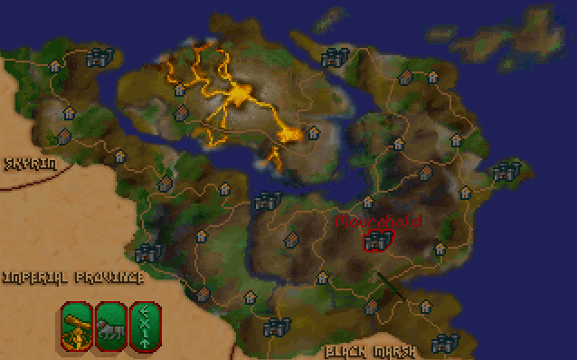 morrowind screenshots folder