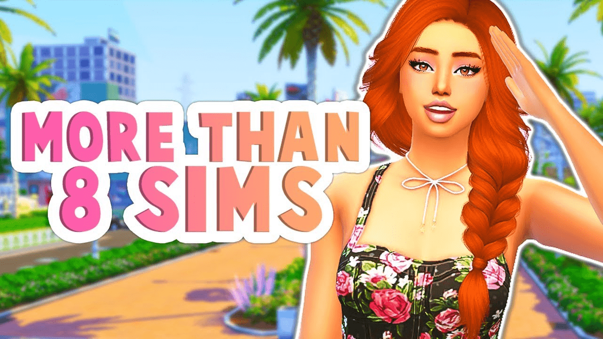 Sims 4 god mod