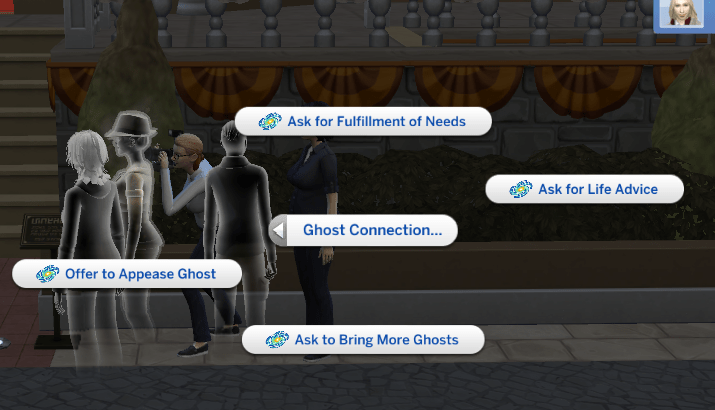 Sims 4 god mod