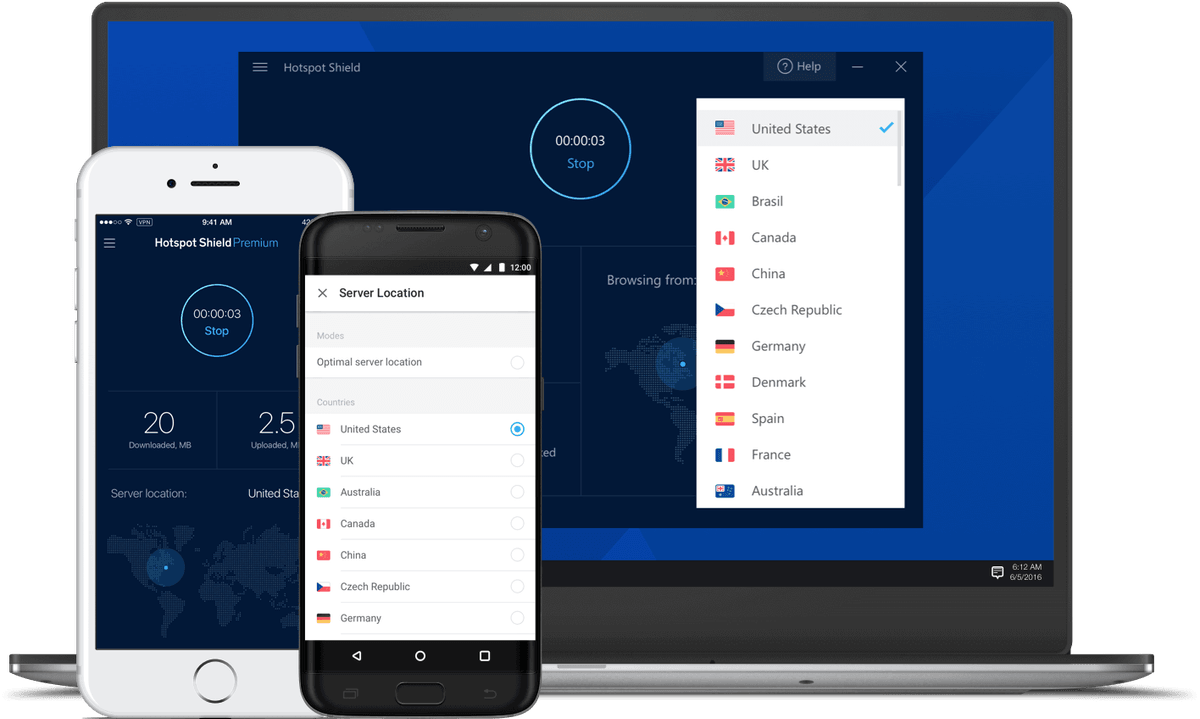 Hotspot shield activation code free