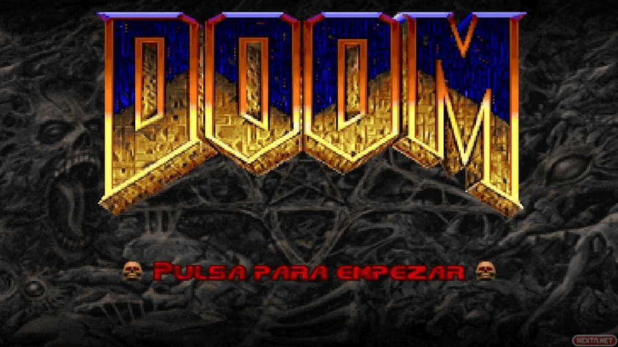Doom back to saturn x