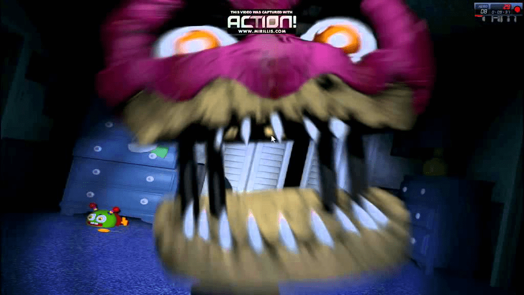 Game little nightmare