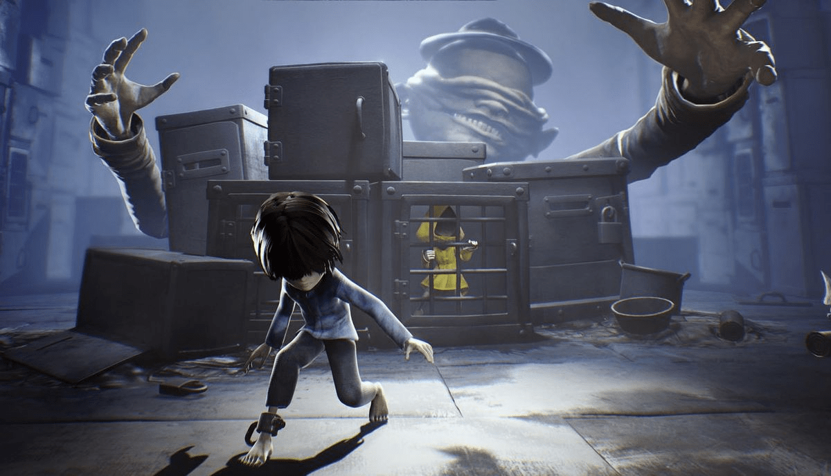 Game little nightmare