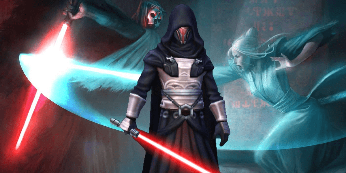 Kotor 2 fast lightsaber