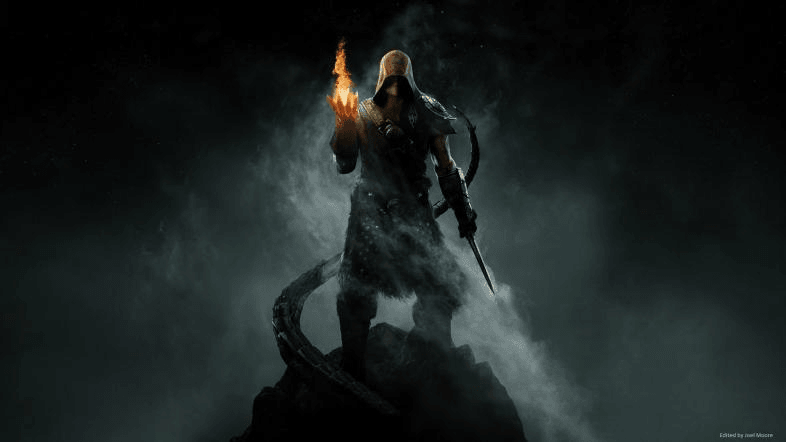 Best magic race skyrim