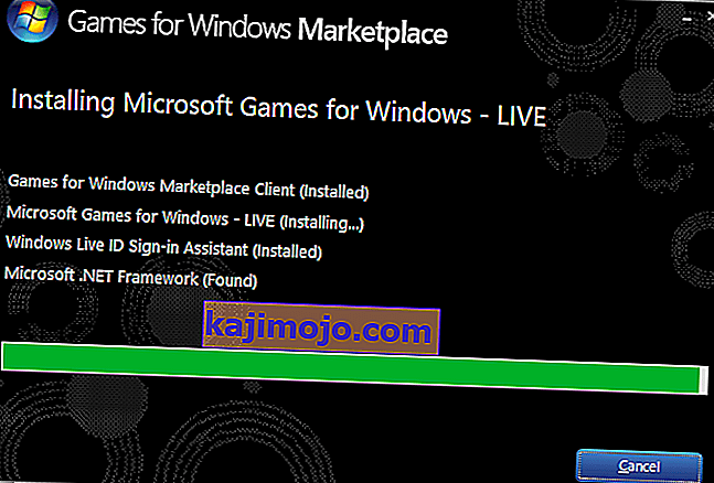 The ordinal 42 could not be located xlive.dll