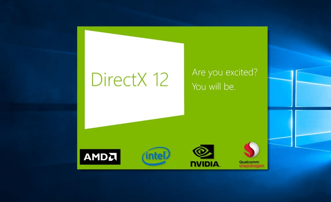 Cara update directx windows 10