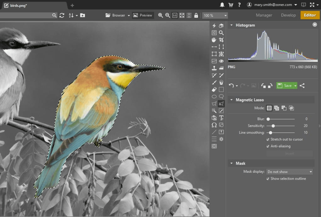 Zoner photo studio 18 review