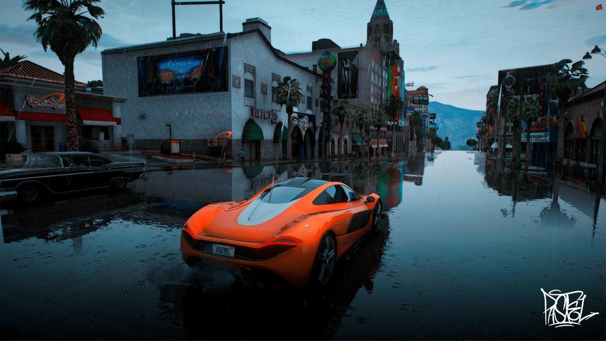 How to make a reshade preset