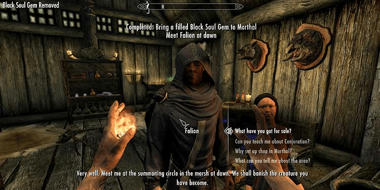 Skyrim Dwarven Bow Smithing Leveling