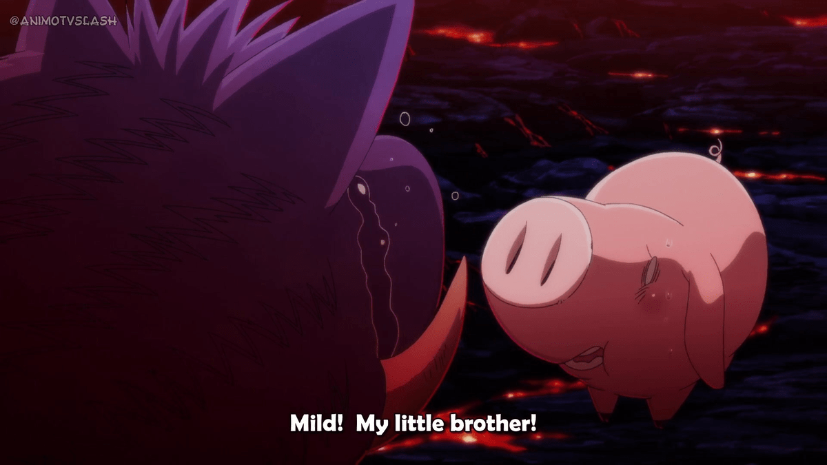 Seven deadly sins hawk death