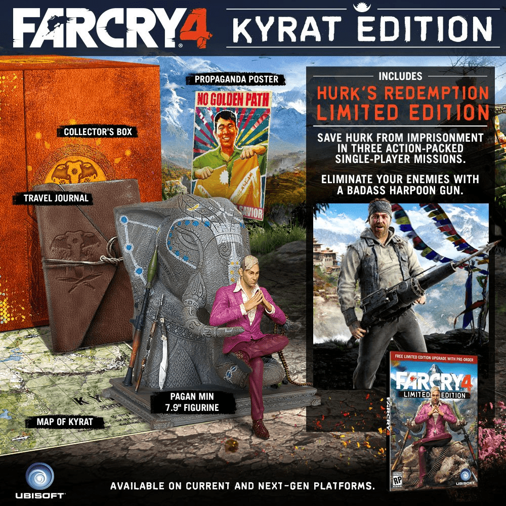 Far cry 4 pc