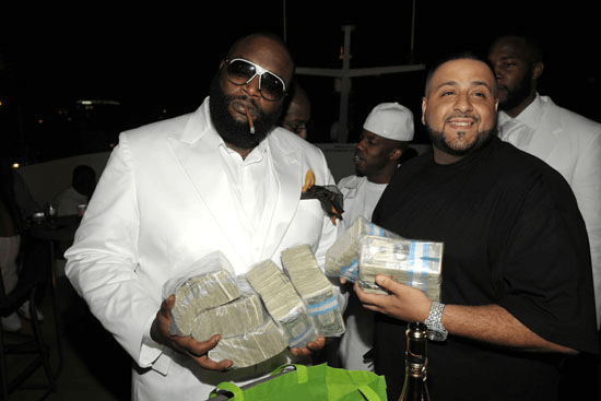 All i do is win remix