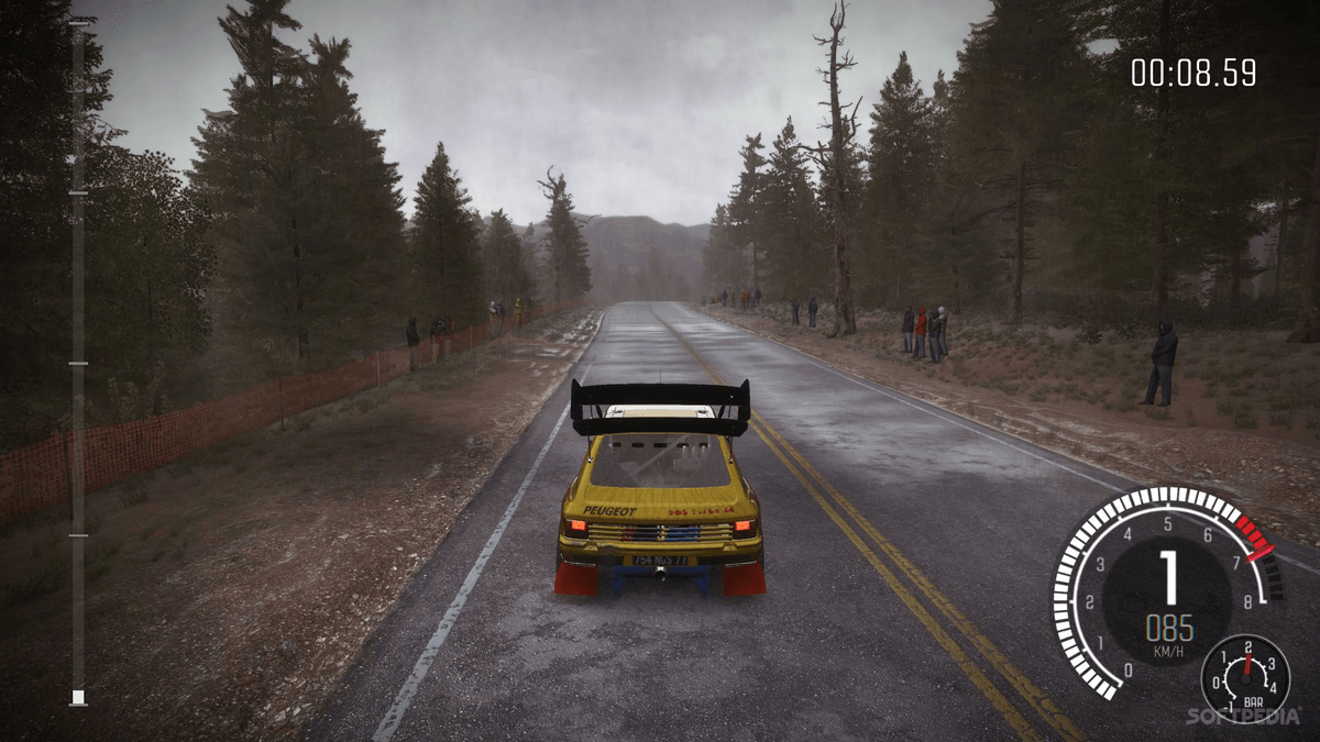 Dirt rally pc completo