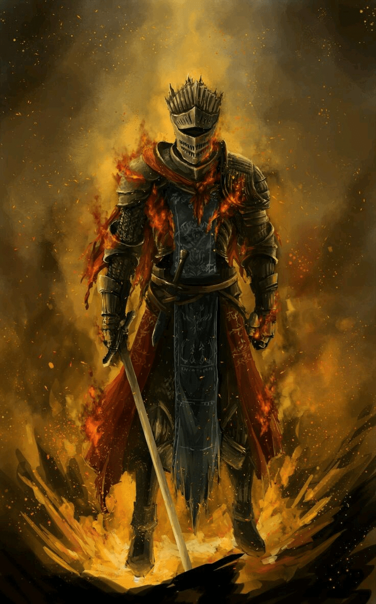 Dark souls 3 soul of lords