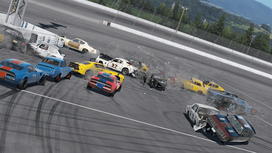 Next car game wreckfest full version