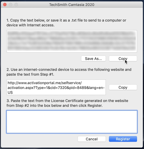 Software key camtasia 9