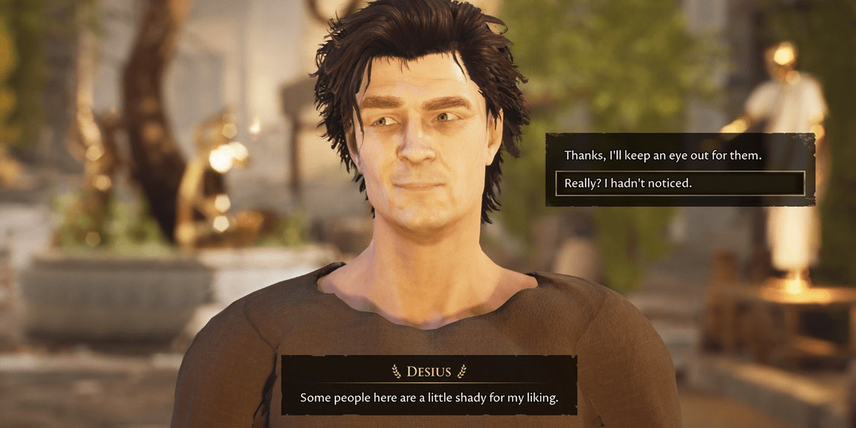 The forgotten city mod