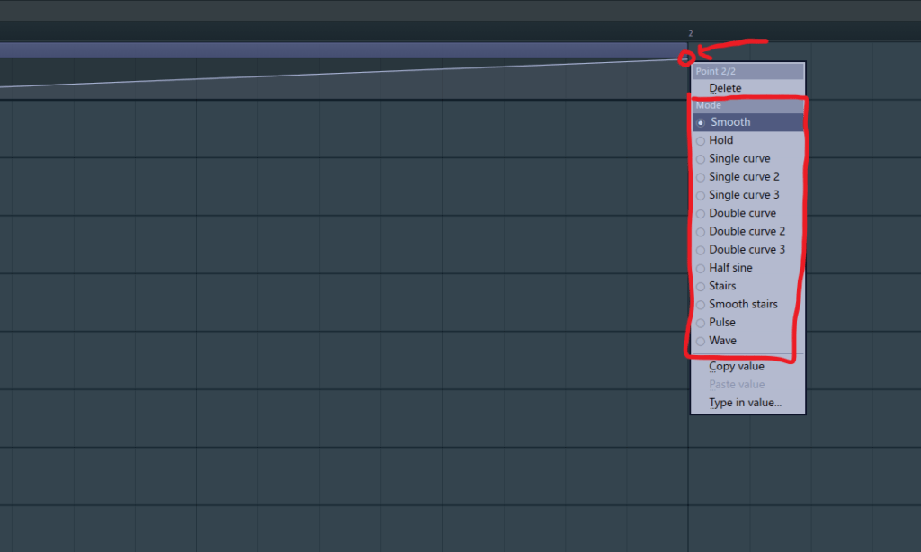 Volume automation fl studio