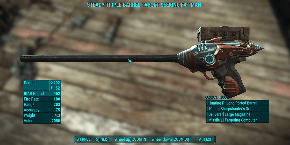 Fallout 4 best sniper mods